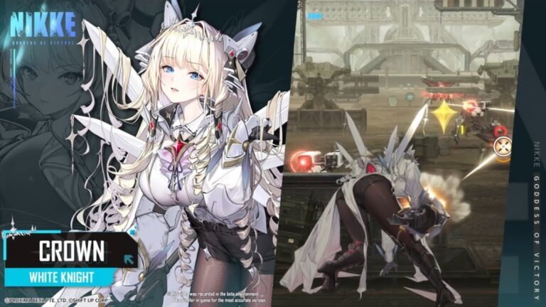 Our Nikke Tier List – Choosing the Best Goddess! - Yaninagames