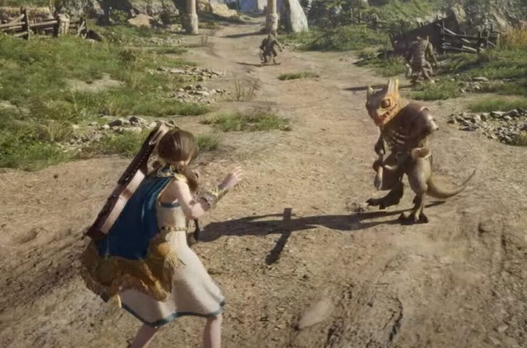 Legend of Ymir Release Date and Gameplay in Detail- Yaninagames