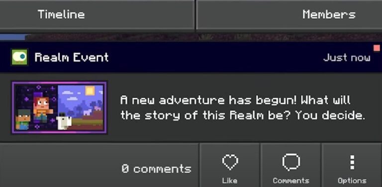 Explaining the Minecraft Realms for New Players - Yaninagames