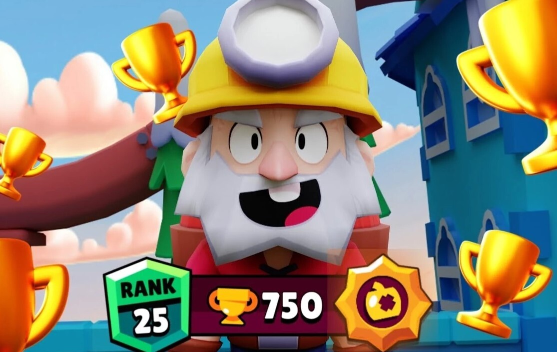 The Brawl Stars Tier List with New Meta Characters - Yaninagames