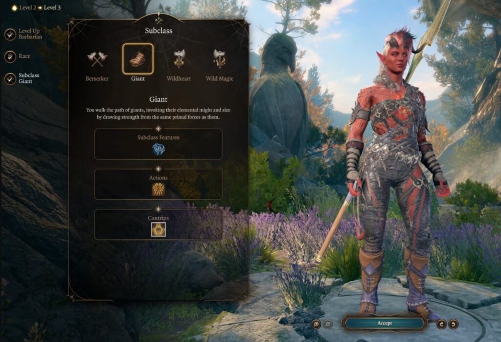 Ranking the Baldur's Gate 3 Classes Tier List after the Patch 8 ...