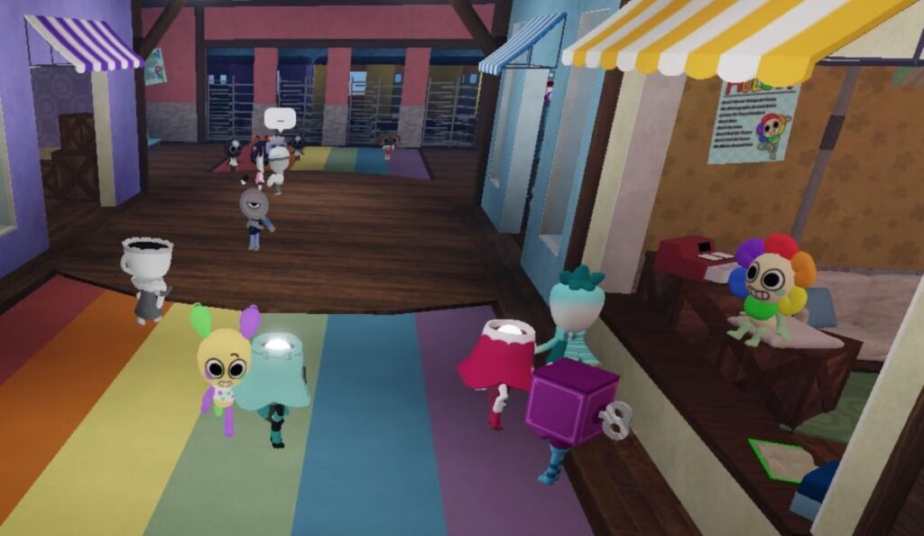 Inside Dandy’s World Characters – Review for Roblox Fans- Yaninagames