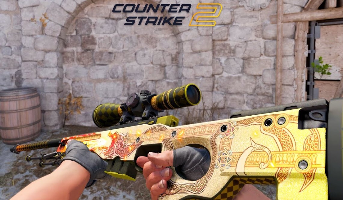 The Most Expensive CS Skins to Hunt Down