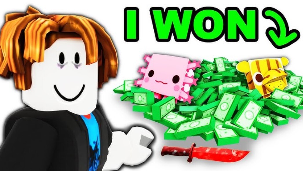 Explaining Poker and Blackjack Games in Roblox