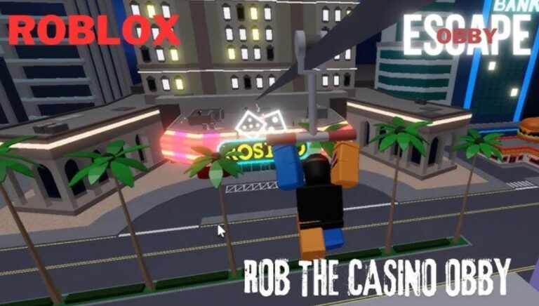 Explaining Poker and Blackjack Games in Roblox