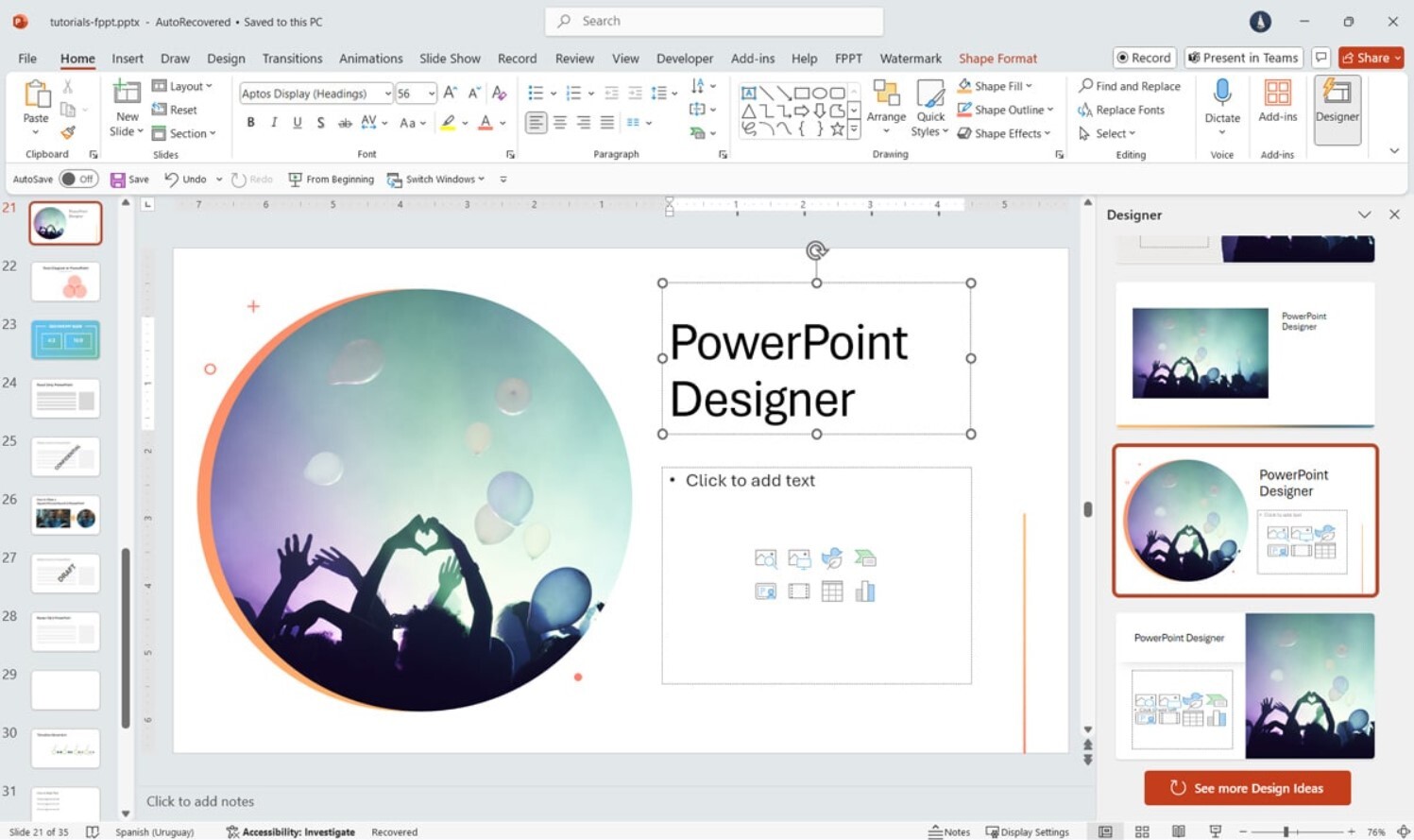 How to Use PowerPoint for Beginners?