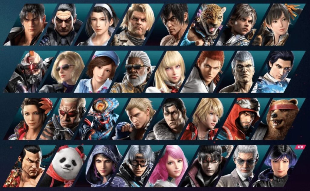 Tekken 8 Tier List: The Real Meta in 2025