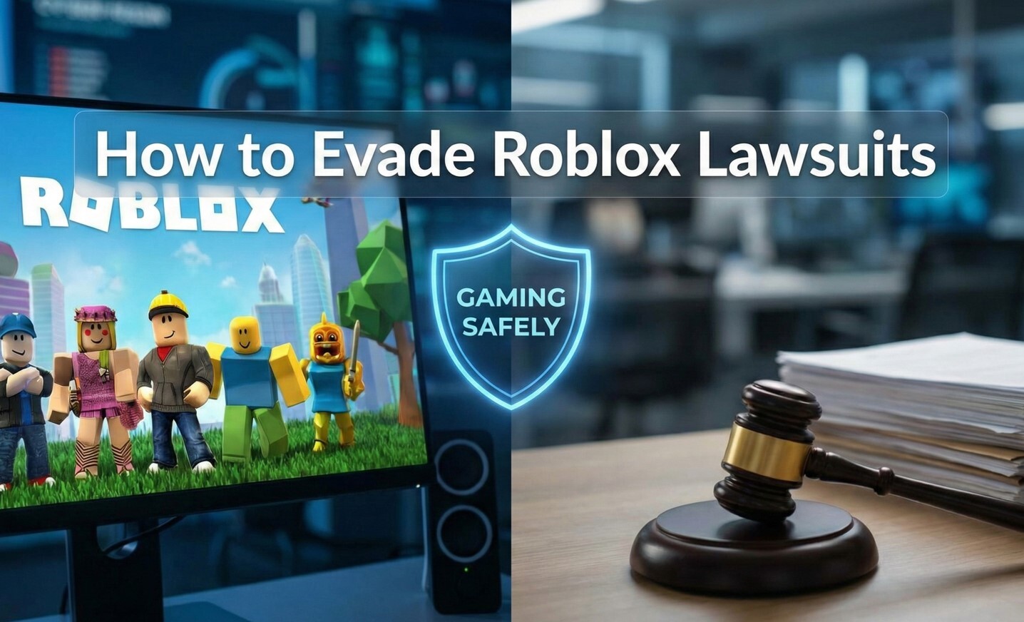 How to Evade Roblox Lawsuits: Gaming Safely